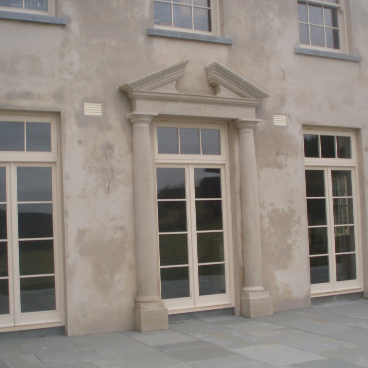 Porticos - Simonstown Architectural